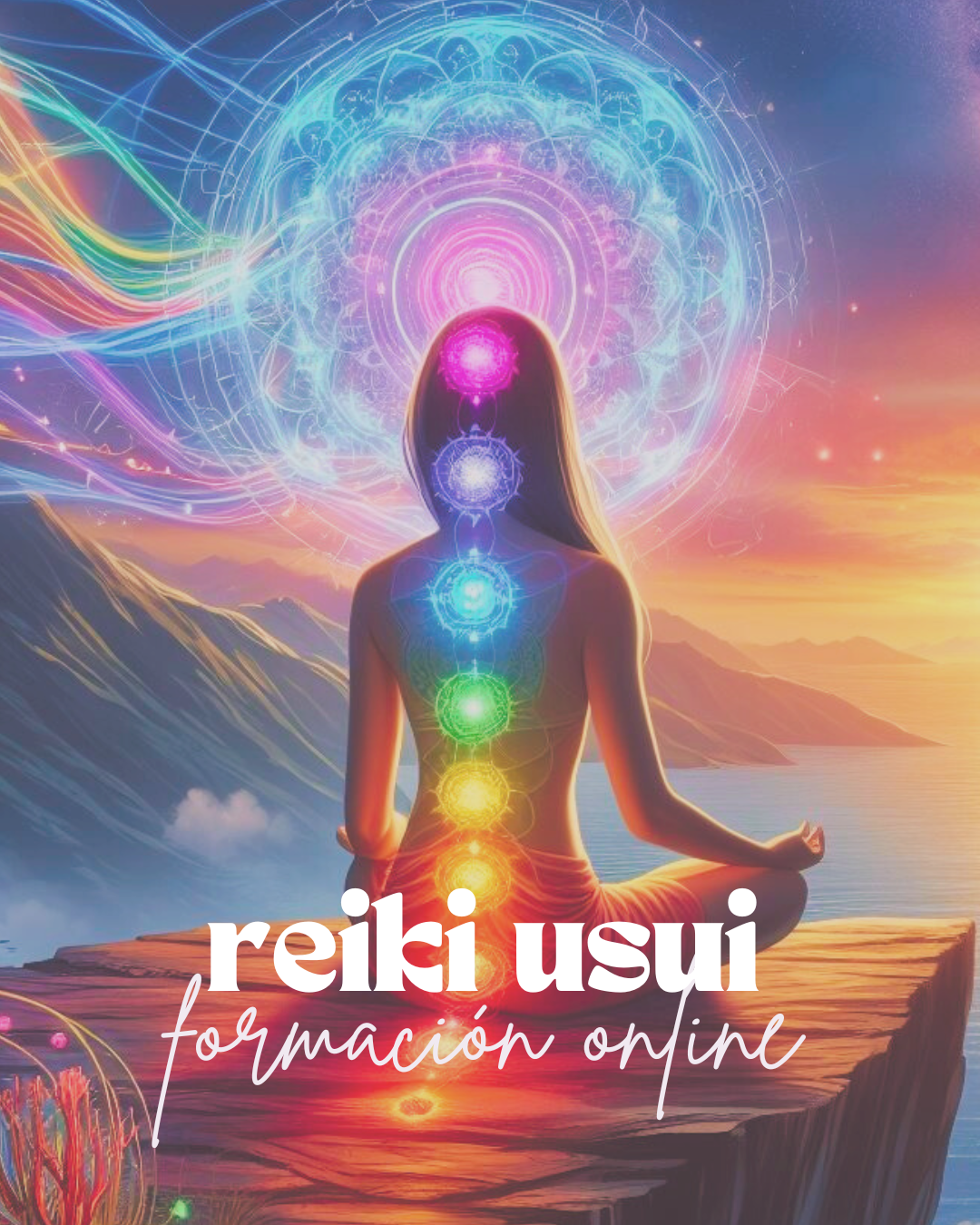 REIKI USUI NIVEL 1 - Raíz Espacio Holístico | Hotmart