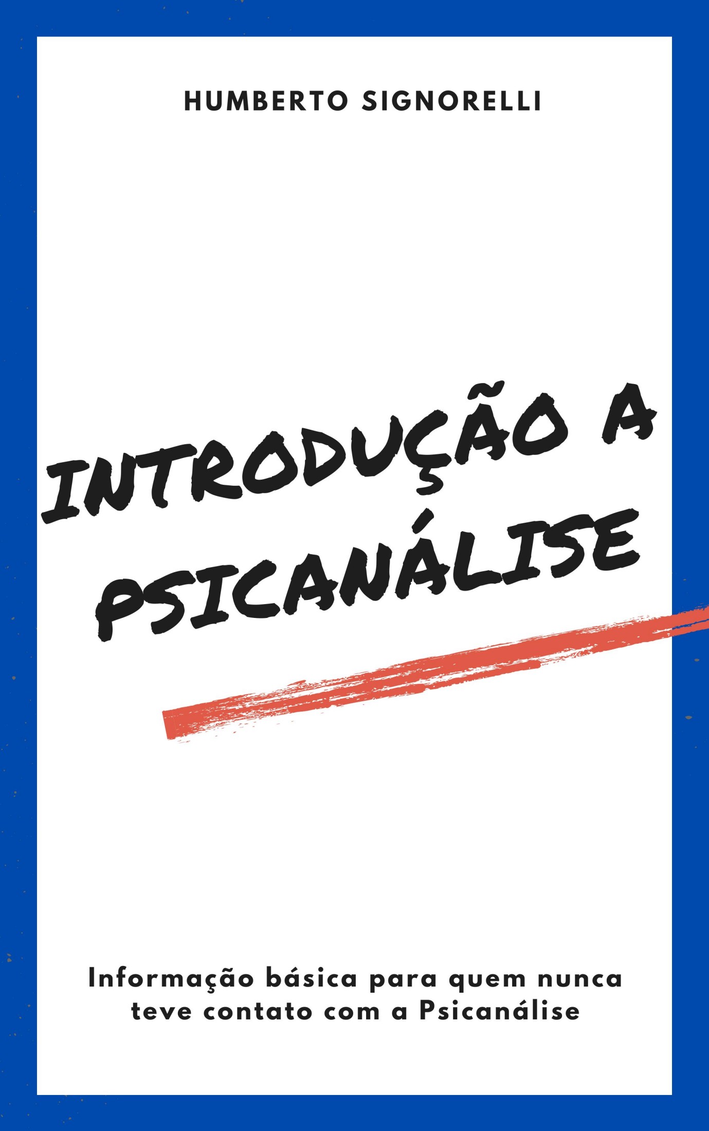 Introdução a Psicanálise