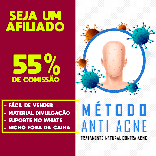 Anti Acne - Tratamento Natural Contra Acne
