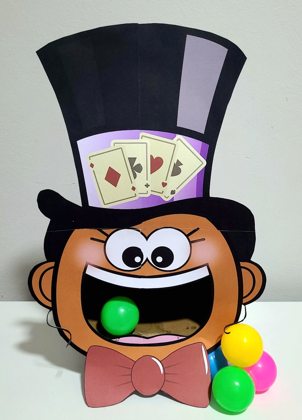 A MÁGICA PI RIM PIM PIM