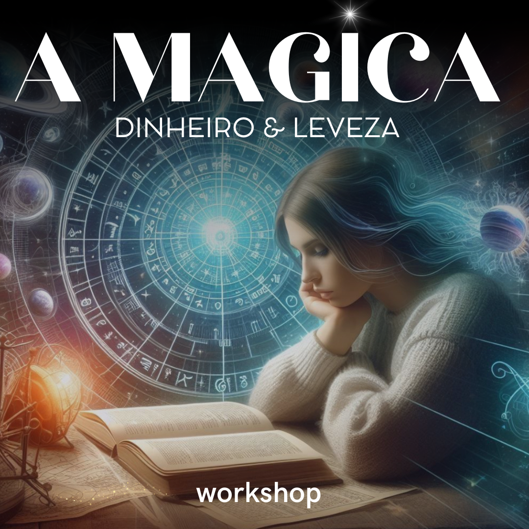 A MÁGICA ~ dinheiro & leveza - Ana Desidério | Hotmart