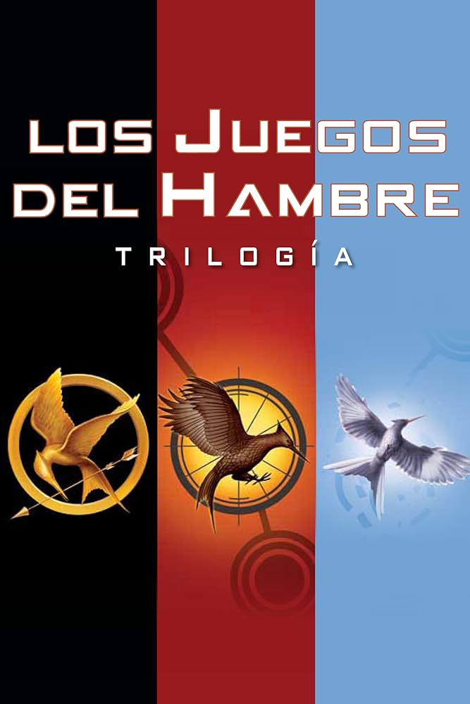 Trilogía - Los Juegos del Hambre - Jorge Armando Gonzalez Turcios ...