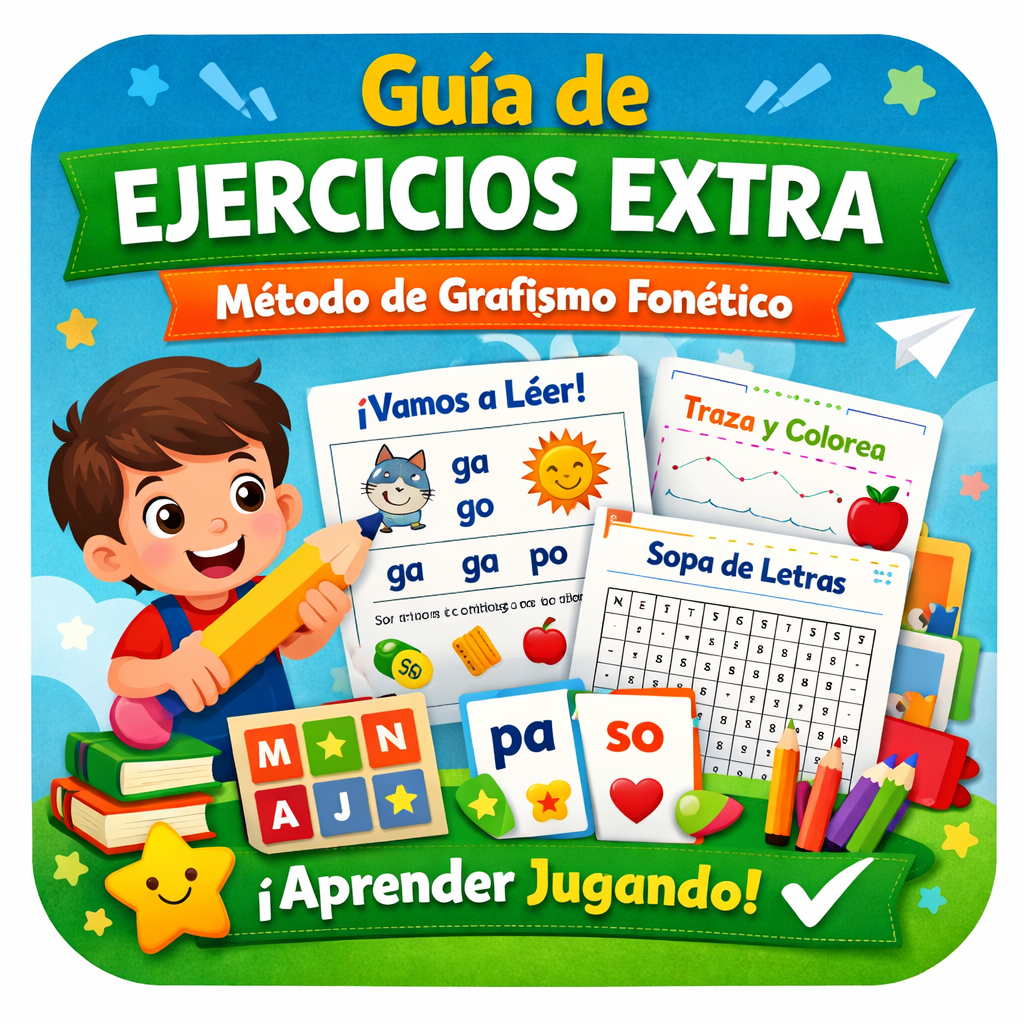 “Plantillas educativas para practicar lectura con tu hijo” - Sandra...