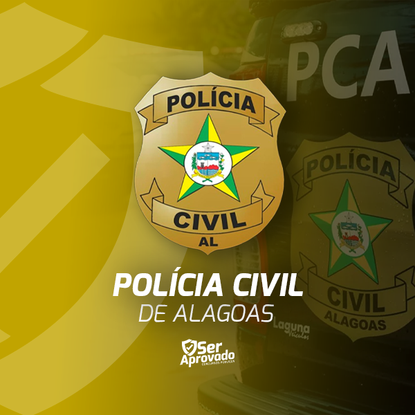 Polícia Civil Alagoas - Delegado - Ser Aprovado | Hotmart