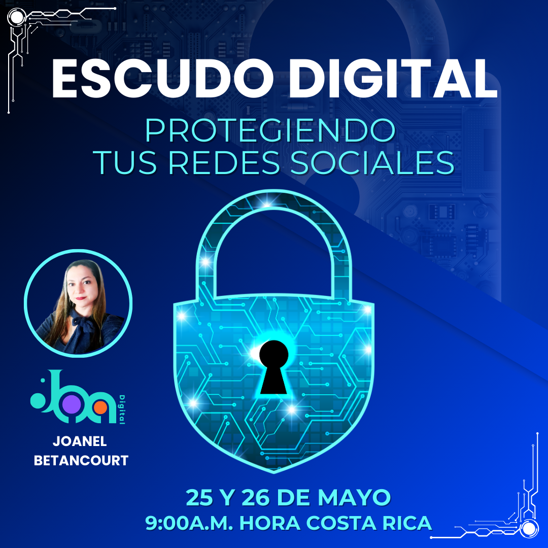 ESCUDO DIGITAL - Protegiendo tu Presencia Digital en Redes Sociales...