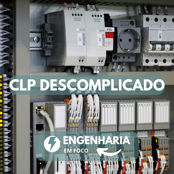CLP Descomplicado - ENGENHARIA EM FOCO | Hotmart