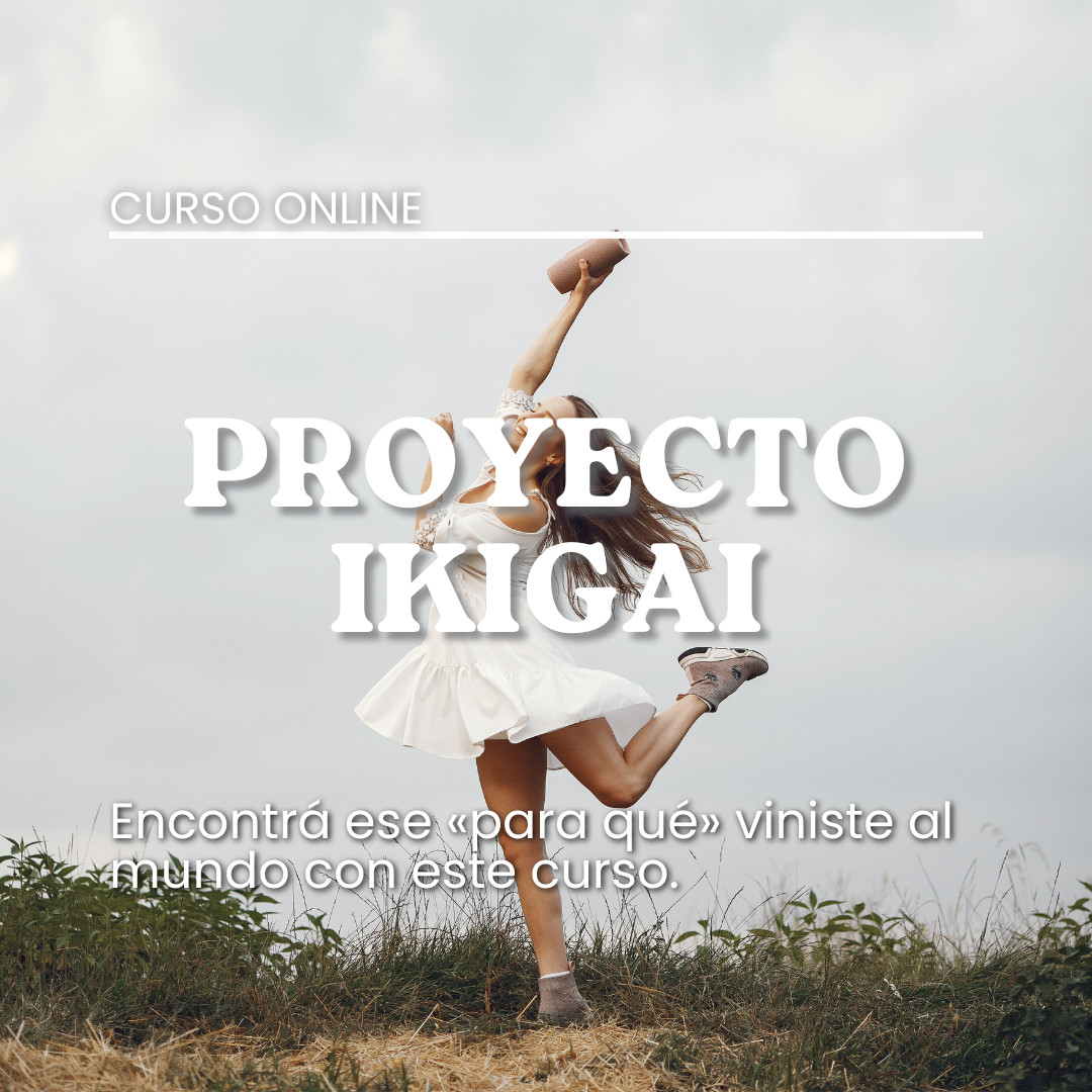 PROYECTO IKIGAI - SheisMagia | Hotmart