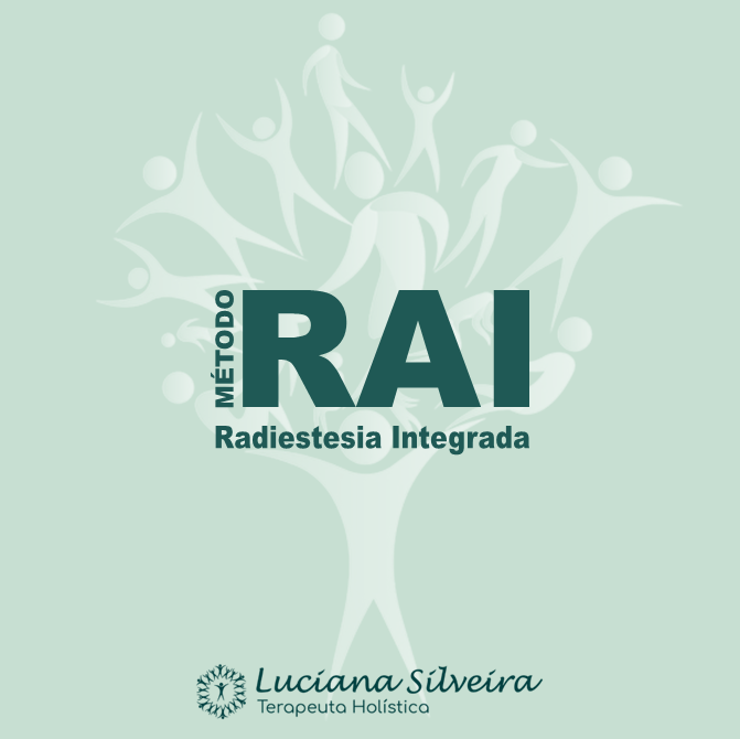 Radiestesia Integrada - Método RAI - Terapeuta LU Silveira | Hotmart