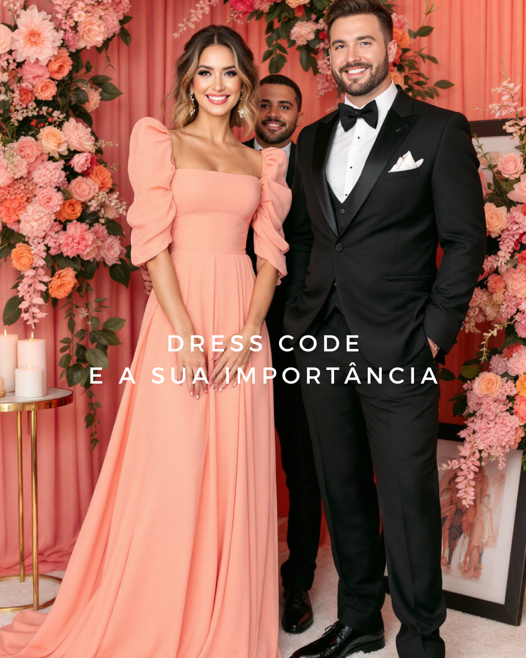 Dress Code - Guia Completo sobre Trajes e Looks - Lilyan honorato s...