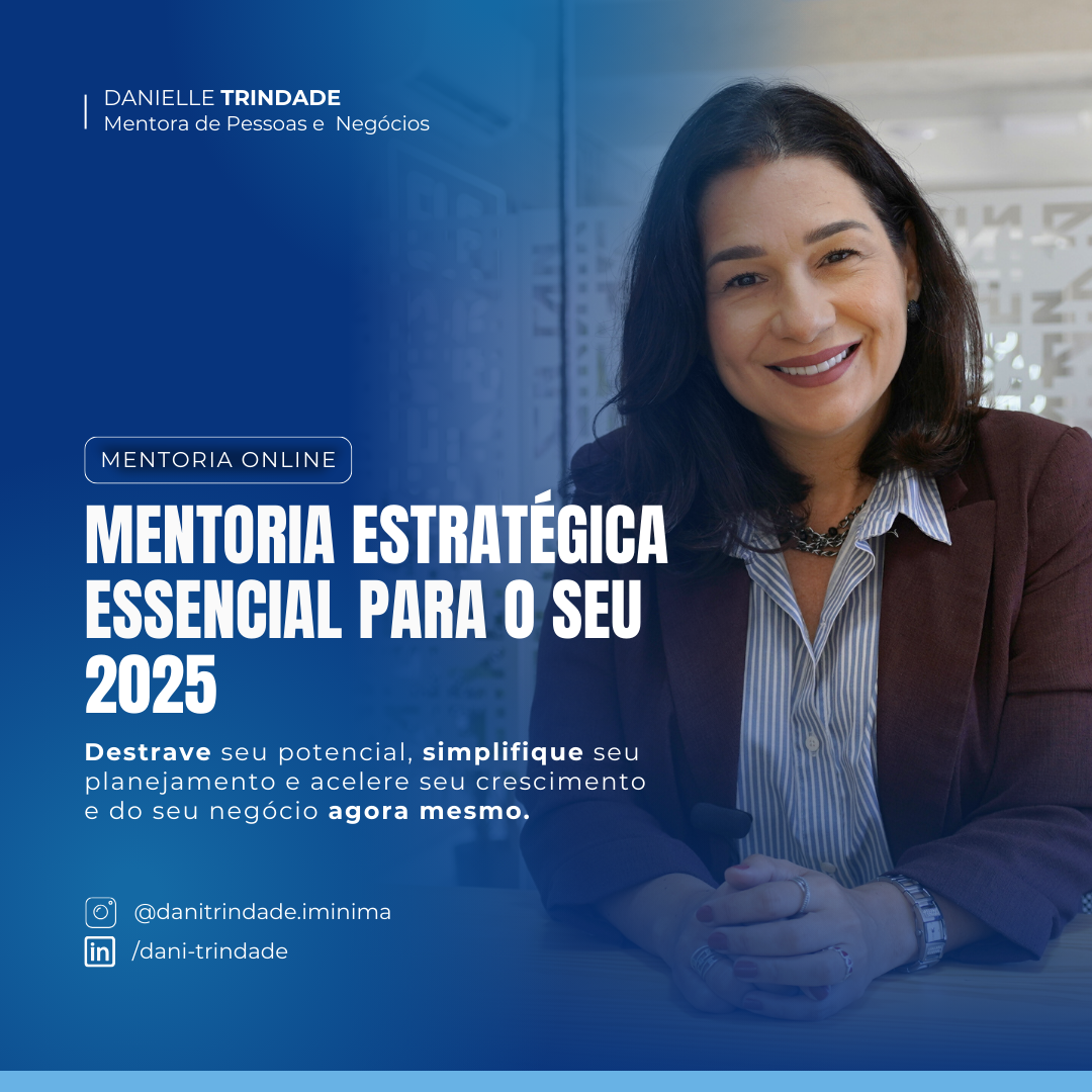 Mentoria Impulso Estratégico 80/20 - Dani Trindade | Hotmart