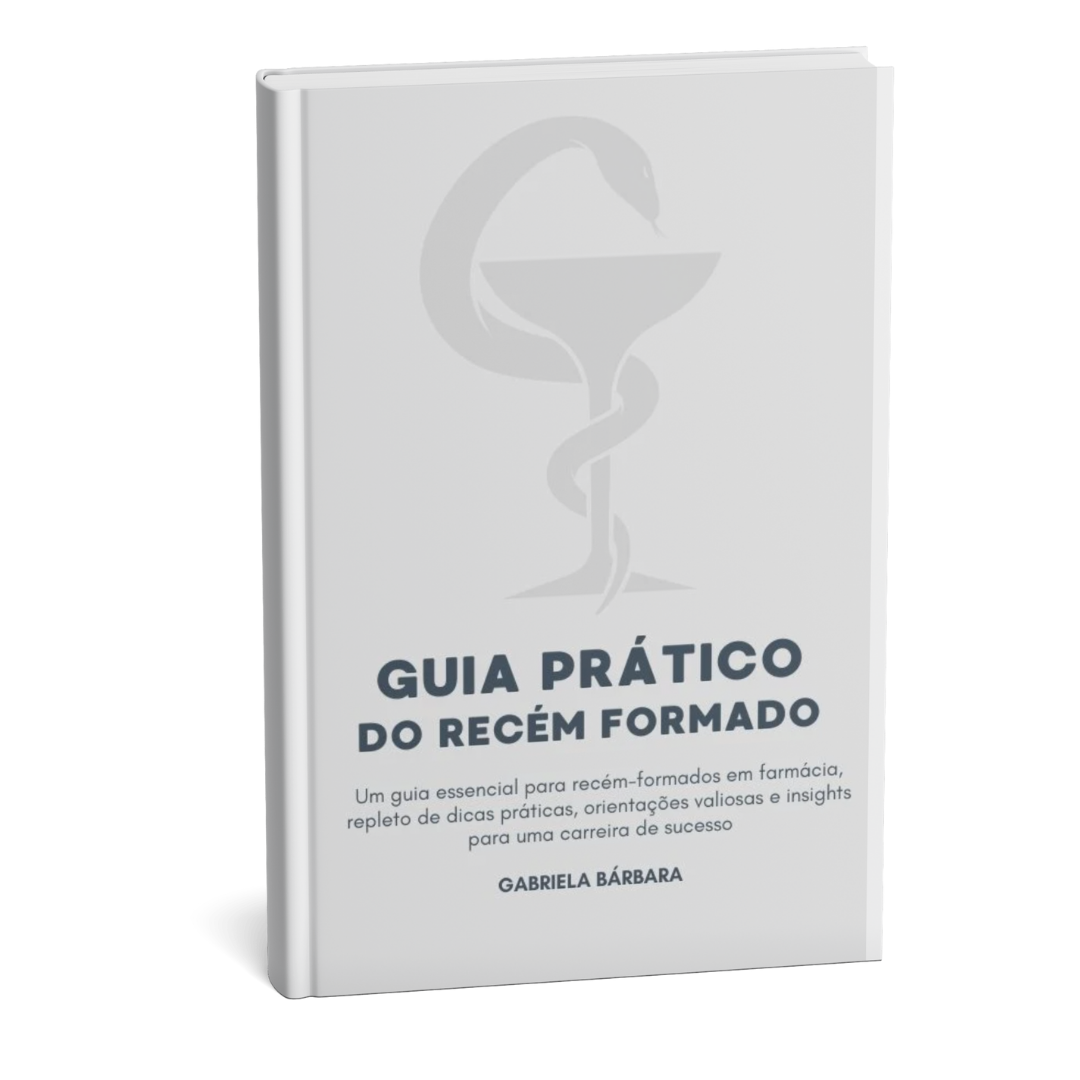 Guia prático do Recém formado. - Gabriela | Hotmart