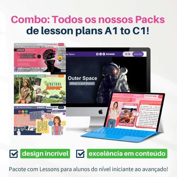 Combo Lessons A1 to C1