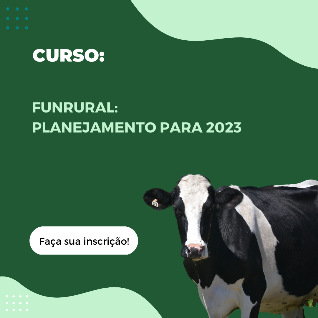 Funrural: Planejamento para 2023 - Glacivaldo Marques | Hotmart