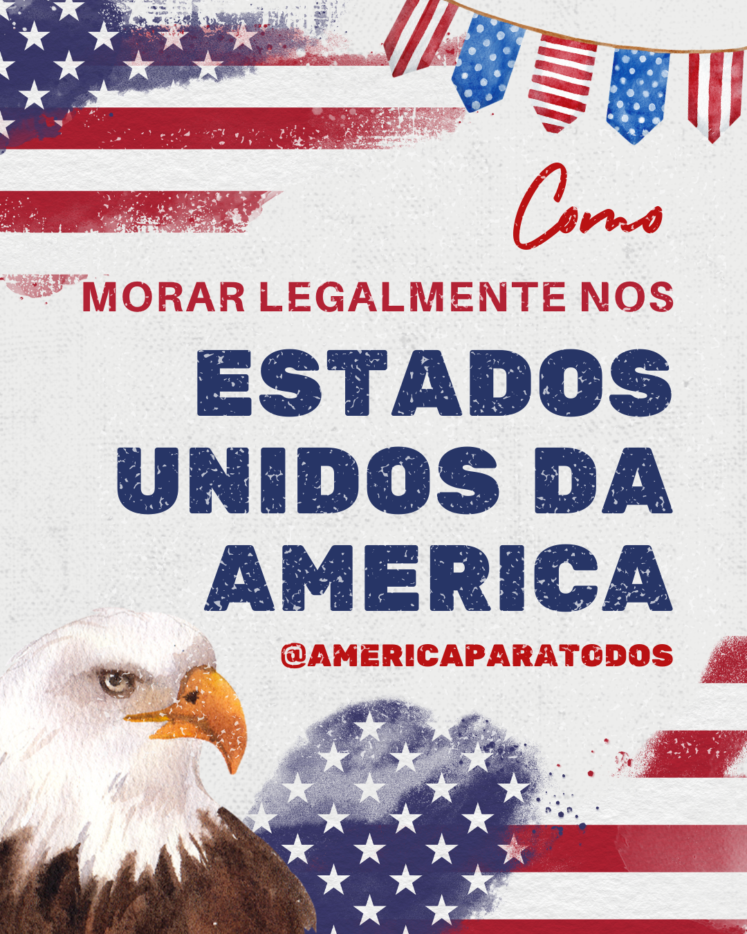 Como morar nos Estados Unidos legalmente ! - Montanhera | Hotmart