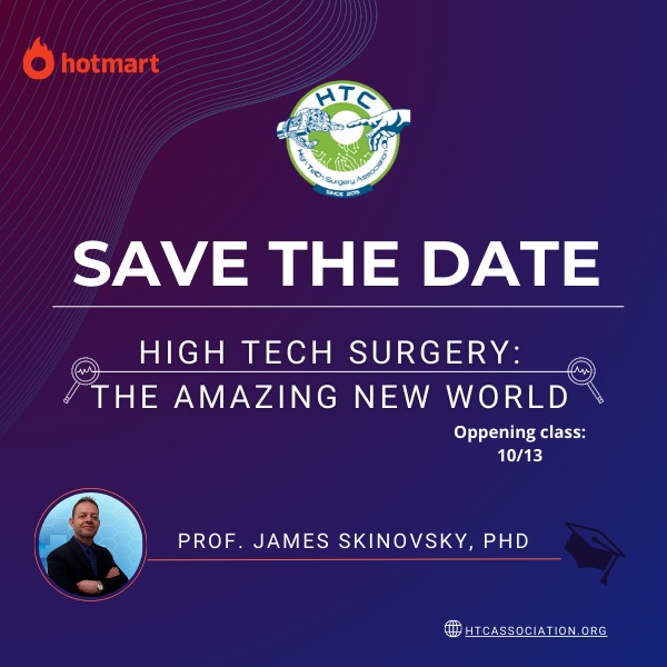 HIGH TECH SURGERY - THE AMAZING NEW WORLD - HTC - High Tech Surgery...