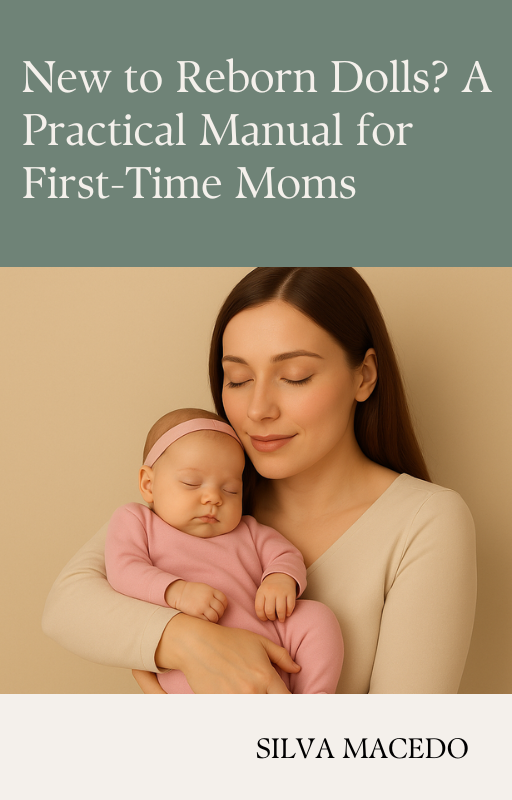 New to Reborn Dolls? A Practical Manual for First-Time Moms