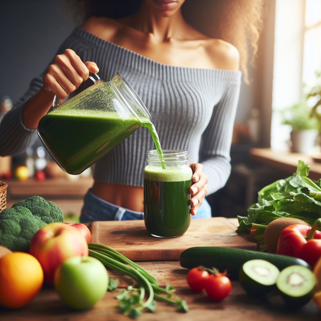 25 receitas Detox para um vida melhor.