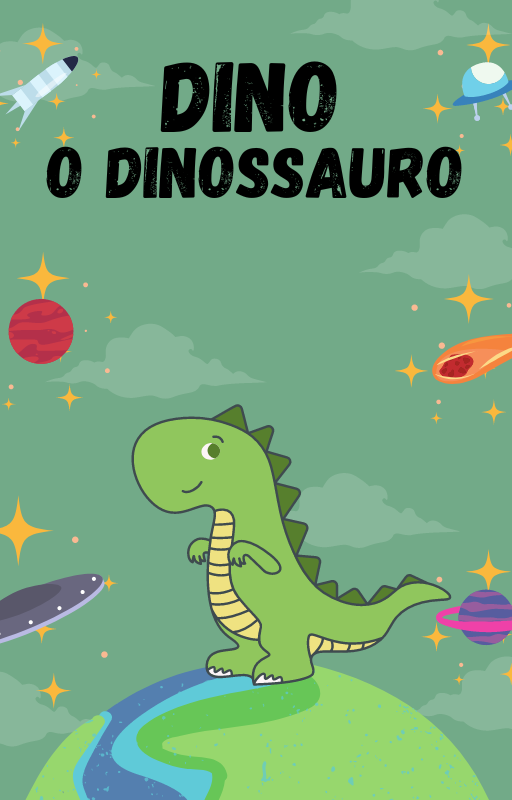 Dino, o Dinossauro - Lucas Probst | Hotmart