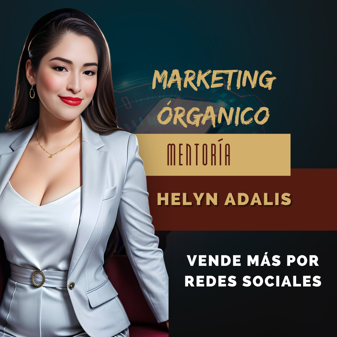 Mentoria Personalizada con Helyn