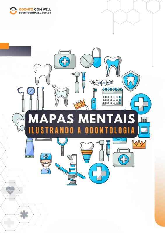 Mapas Mentais Odonto - William de Lima Santos | Hotmart