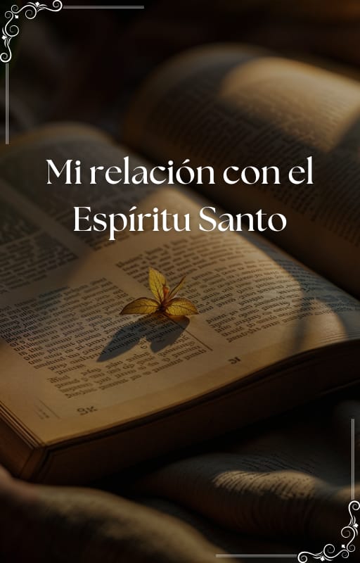 Mi relacion con el Espíritu Santo - Efren Castillo | Hotmart