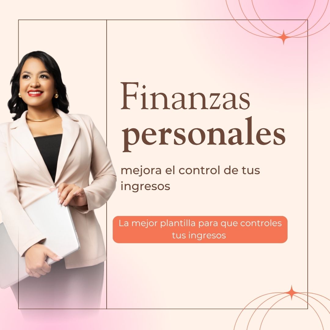 TOMA EL CONTROL DE TUS FINANZAS - Yoliset Vasquez | Hotmart