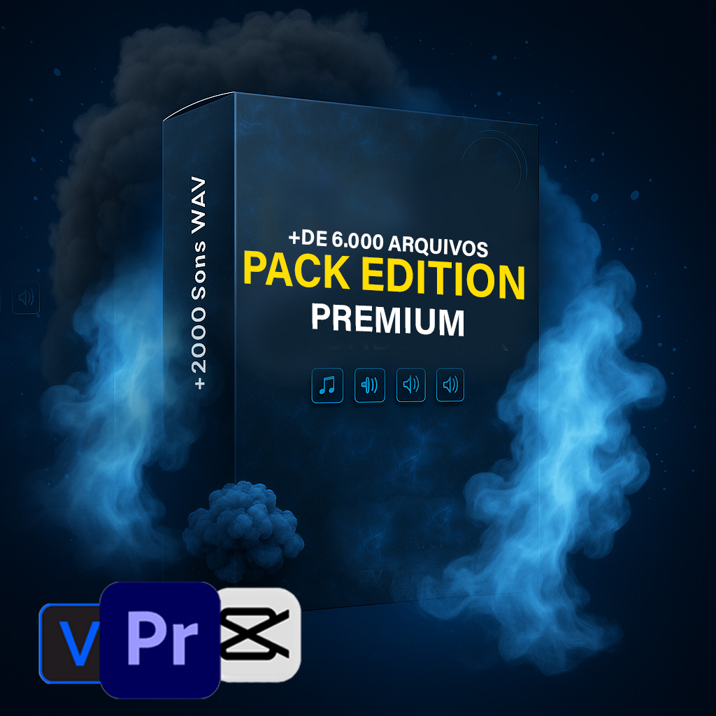 PACK EDITION 2025: Super Oferta! [+Bônus] - Criador (a ) de conteú...