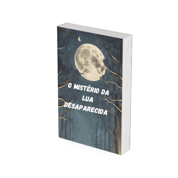 O mistério da lua desaparecida