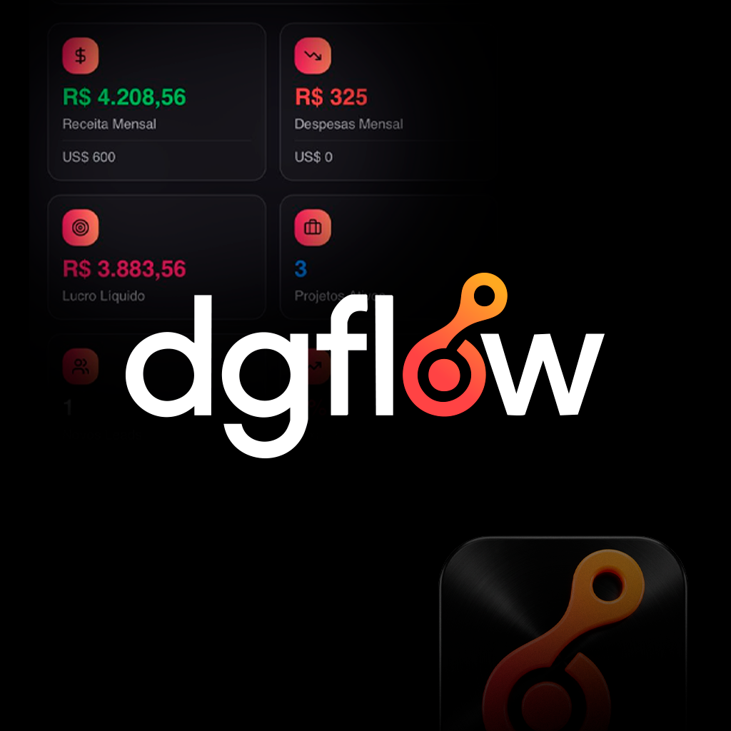 DG Flow - CRM para Designers e Freelancers - Diego Brandão Fonseca ...