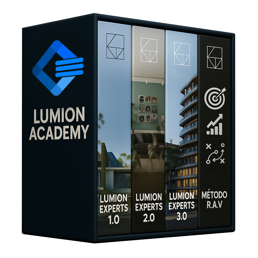 Lumion Experts Academy