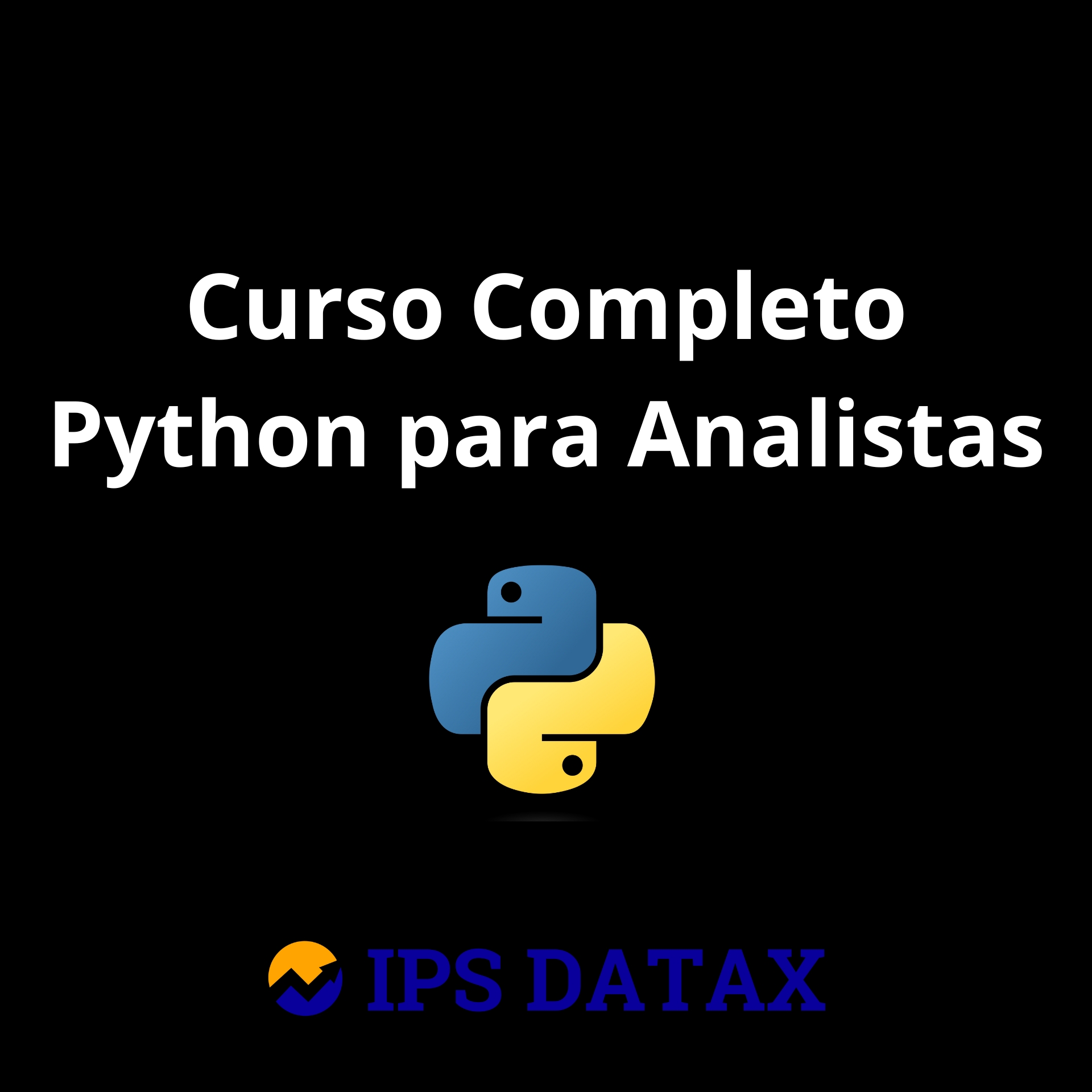 Curso Completo de Python para Analistas