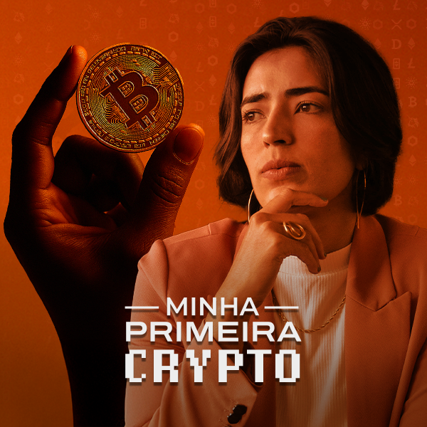 Minha Primeira Crypto - Giovana Simão | Hotmart