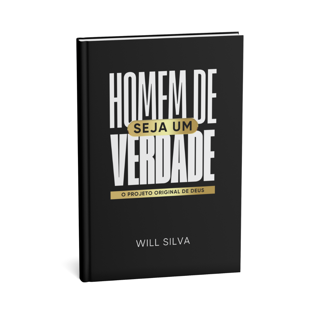 Seja Homem de Verdade/ Audio+ Ebook