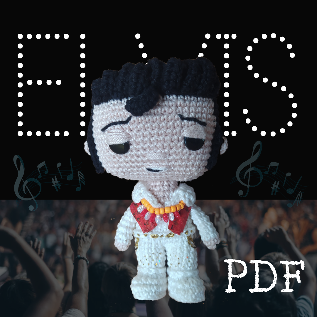 Receita do Elvis Presley Funko