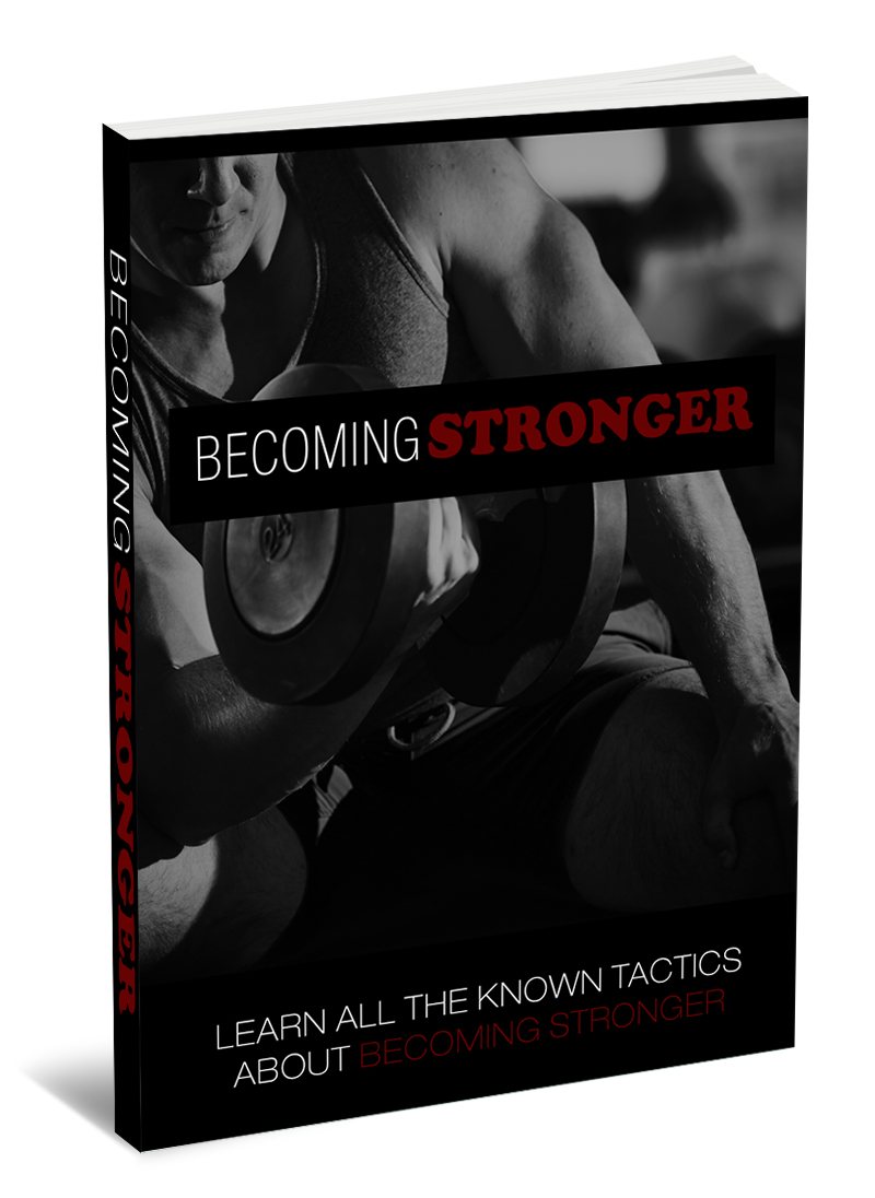 Becoming Stronger - Tânia Patrícia Pina | Hotmart