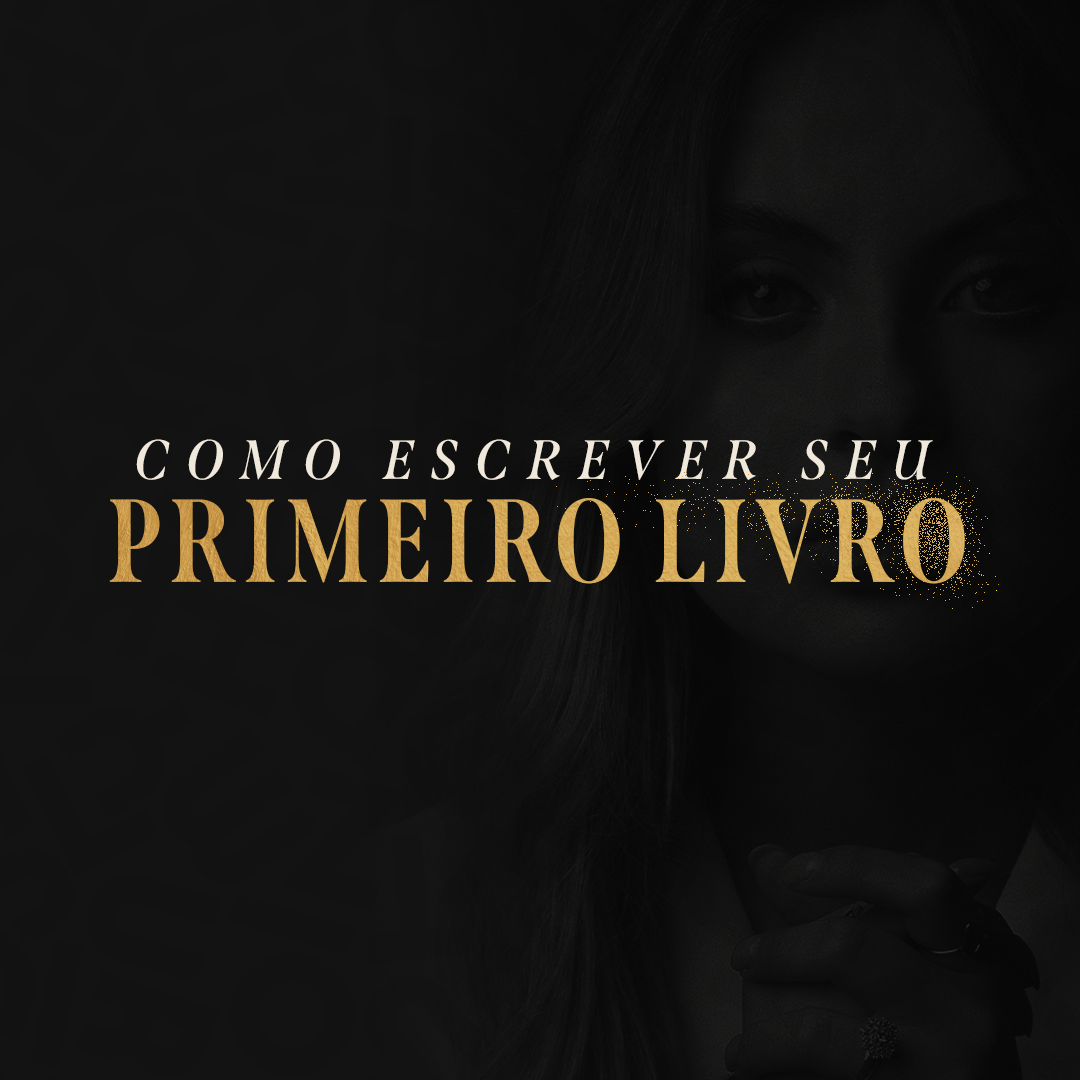 Como Escrever seu Primeiro Livro - Quatro Ventos | Hotmart