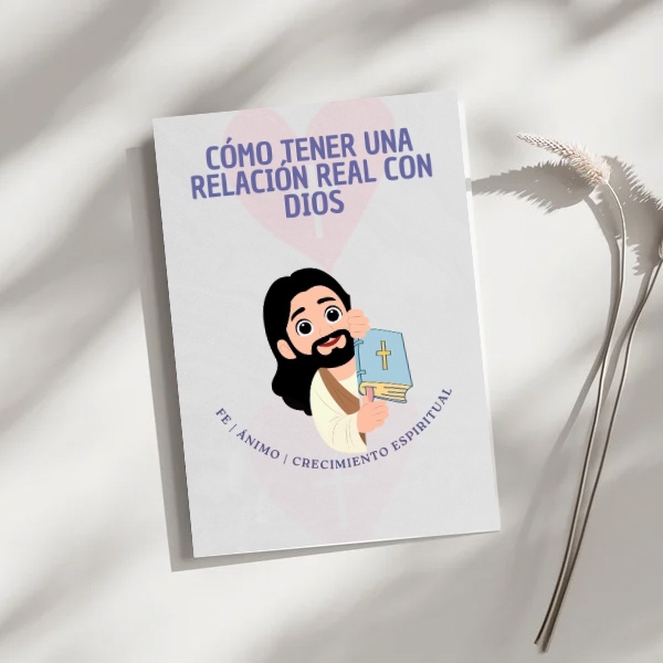 COMO TENER UNA RELACION CON DIOS: 50 DIAS PARA AVANZAR EN TU RELACI...