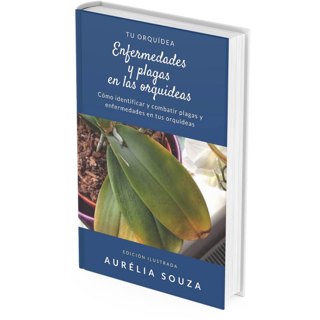 Manual Plagas y Enfermedades en las Orquideas