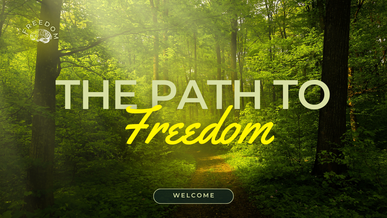 The Path to Freedom