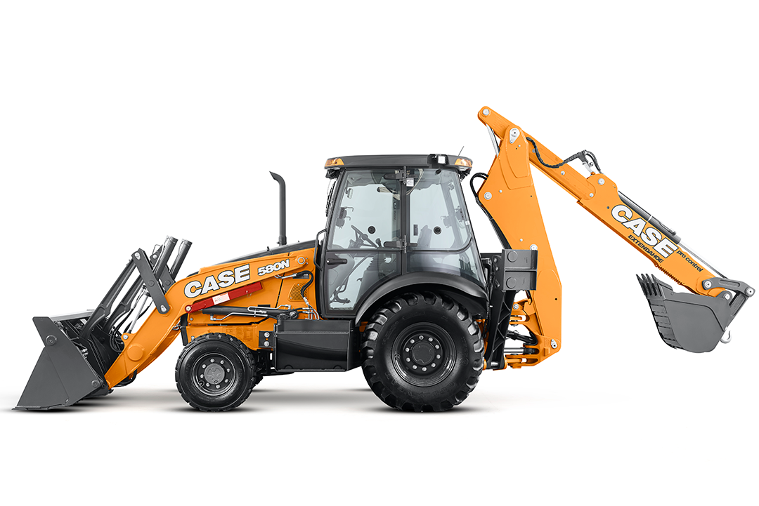 MANUAL DE PEÇAS CASE 580N