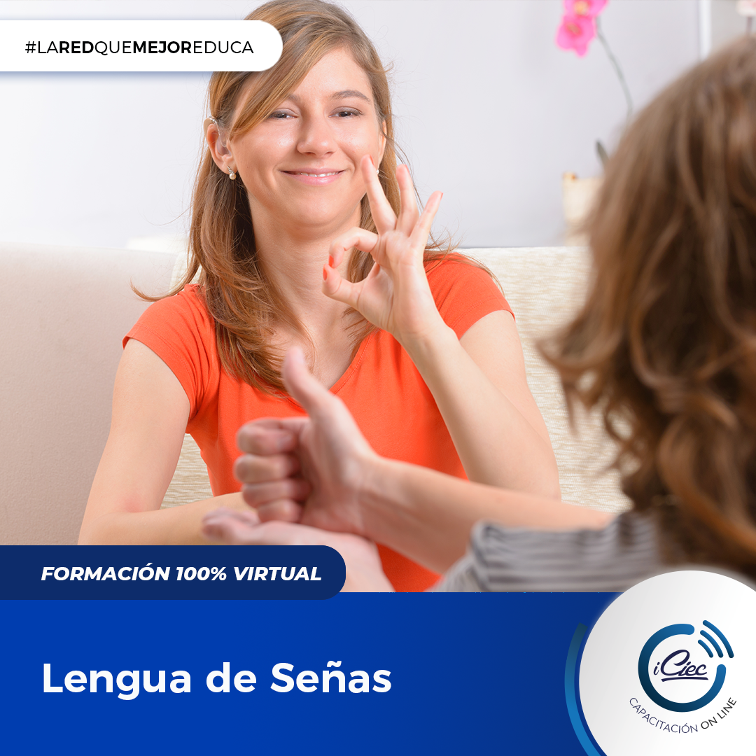 LENGUA DE SEÑAS - Roxana Vega | Hotmart