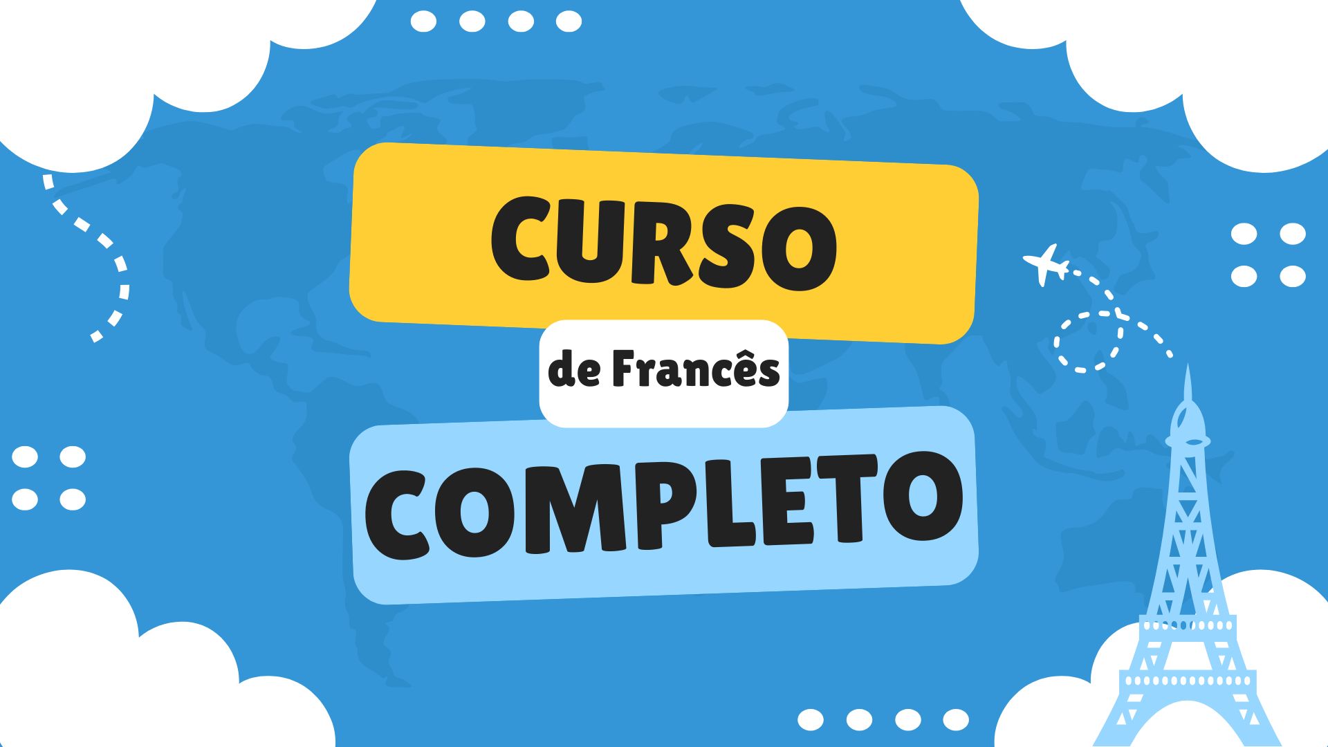 Curso de Francês Completo