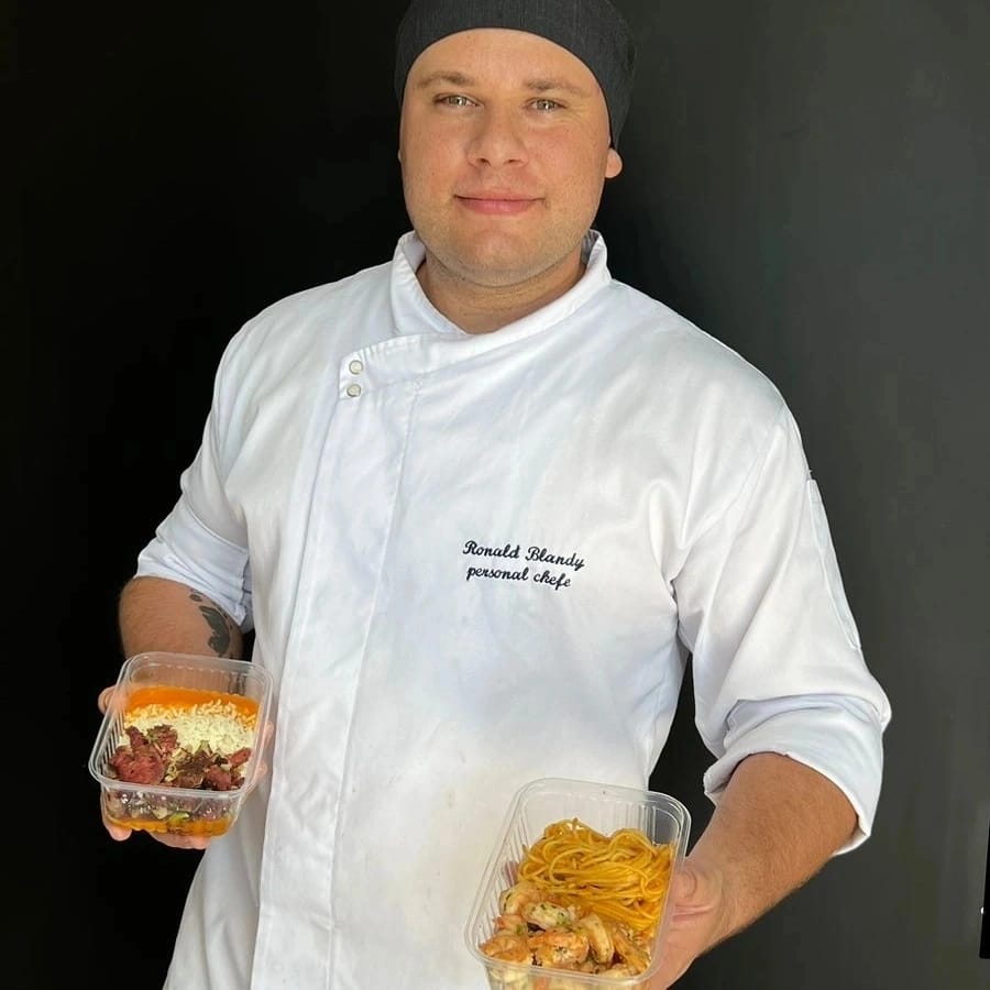 A necessidade do personal chef residencial