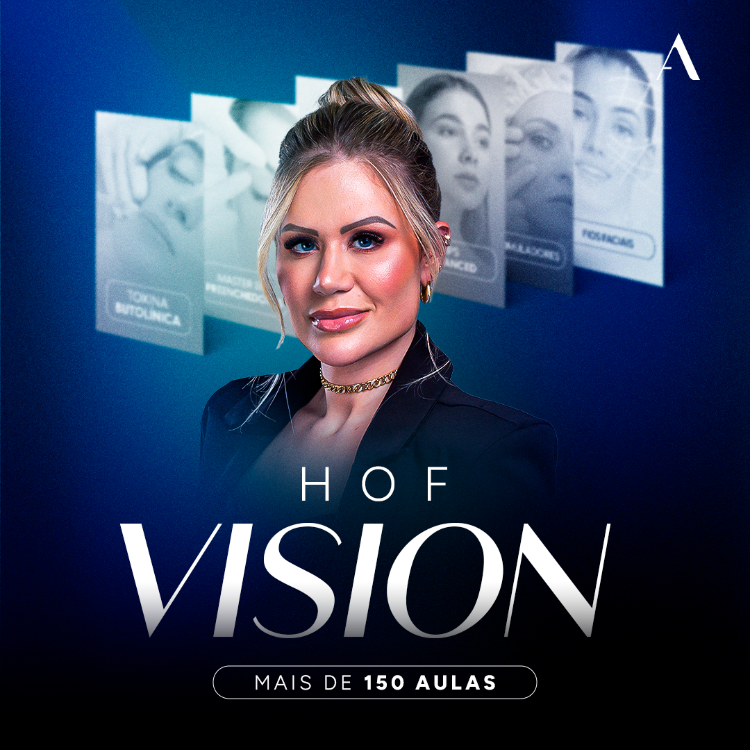 HOF VISION - Amo Treinamento Profissional | Hotmart