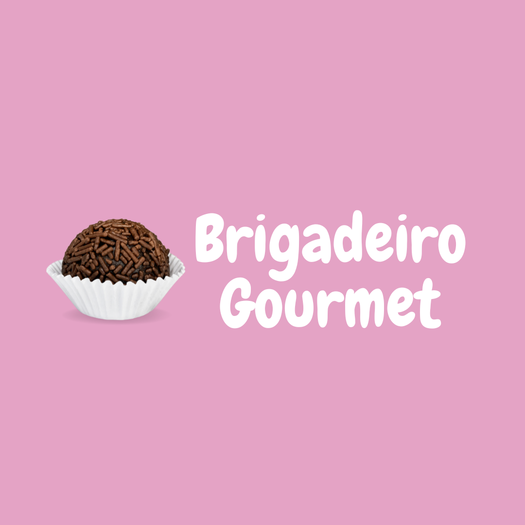 Brigadeiro Gourmet - Digital Maders | Hotmart