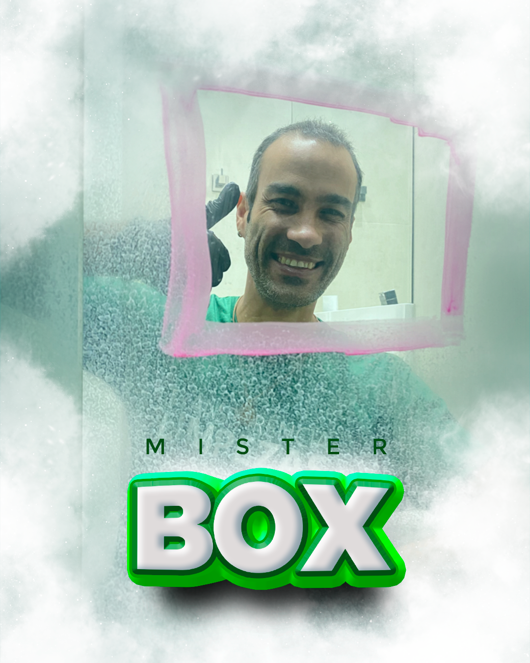 Mister Box - @Índiodatransparencia - Wellington de Souza Rocha | Ho...