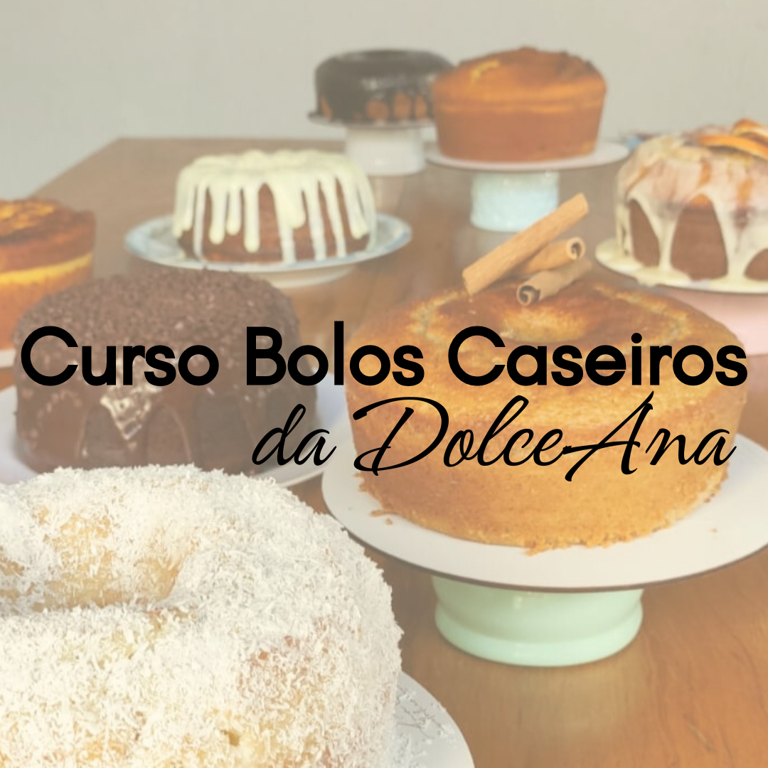 Bolos Caseiros da DolceAna