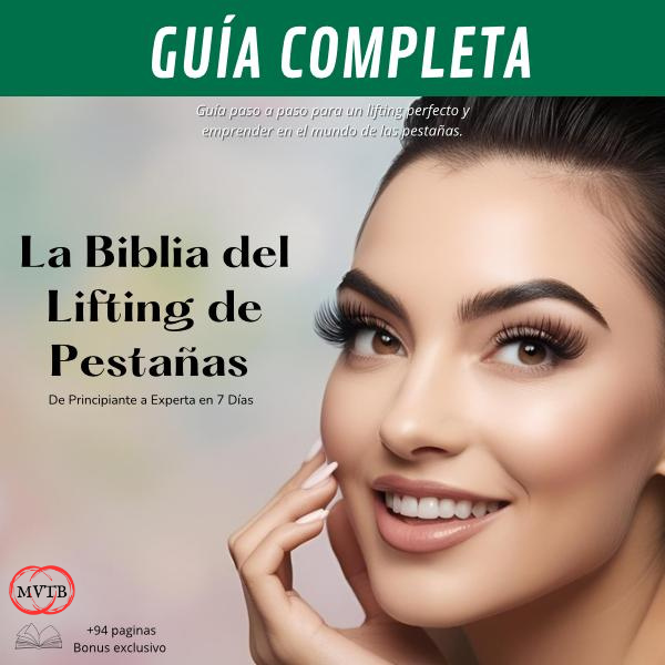 La Biblia del Lifting de Pestañas