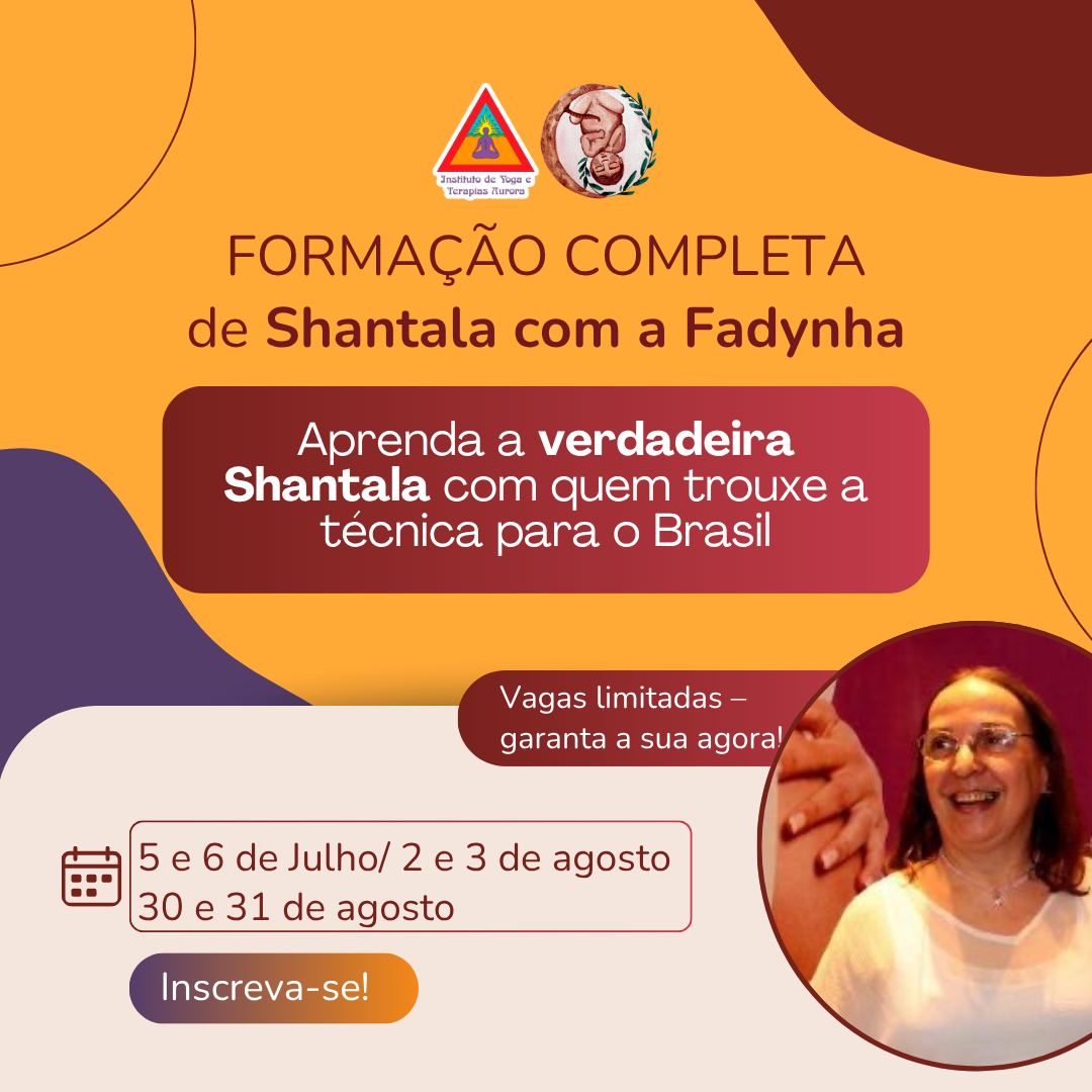 Formação Completa em Shantala com Fadynha- T3 - Portal Parto e Nasc...