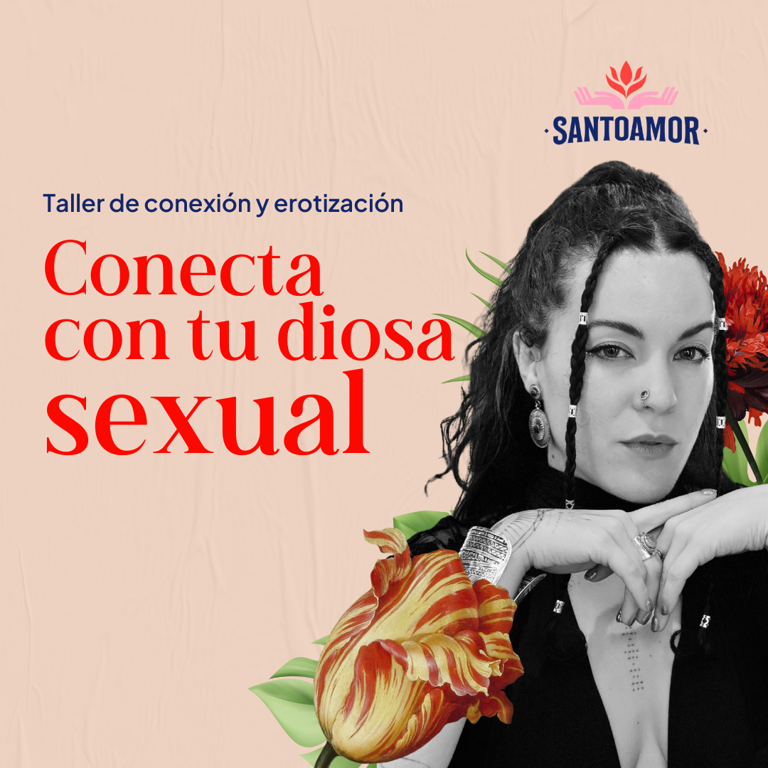 CONECTA CON TU DIOSA SEXUAL - Santo Amor | Hotmart
